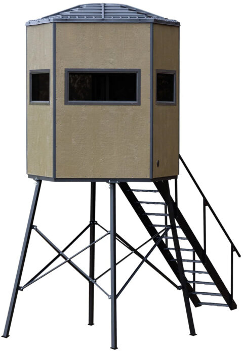 5- Slayer Hunting Blind | West Michigan Bowhunters