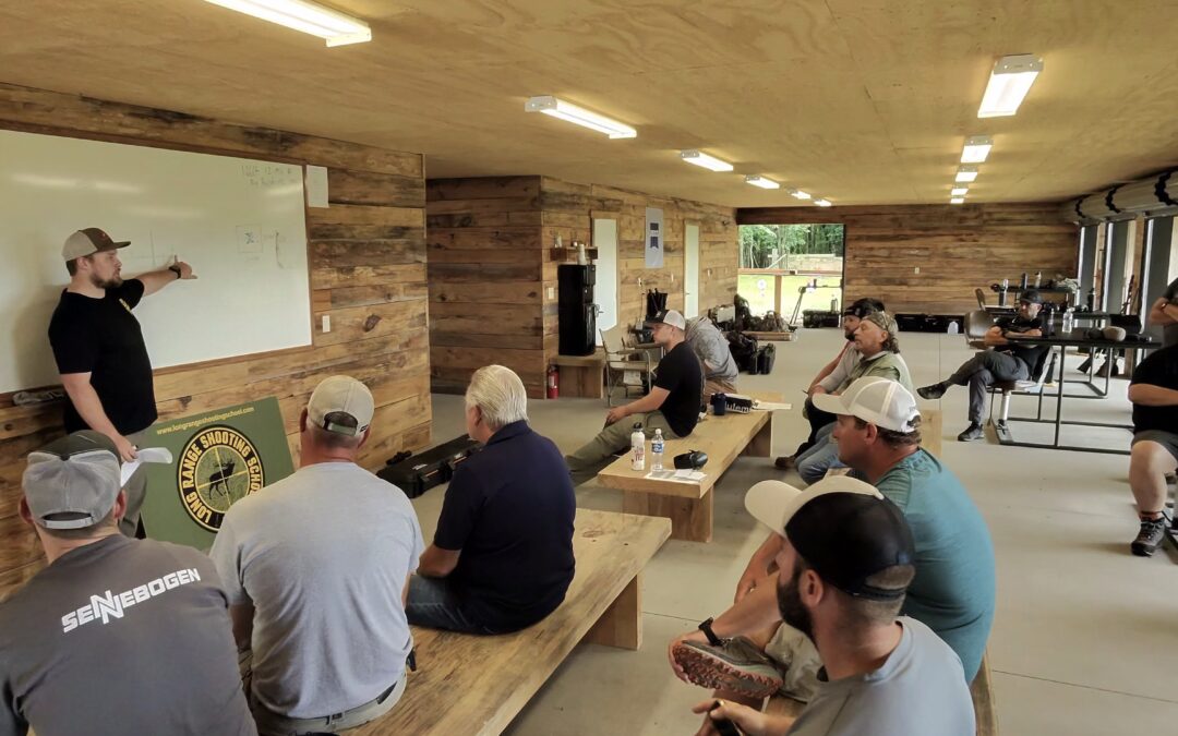 22- Introduction to Long Range Hunting | West Michigan Bowhunters